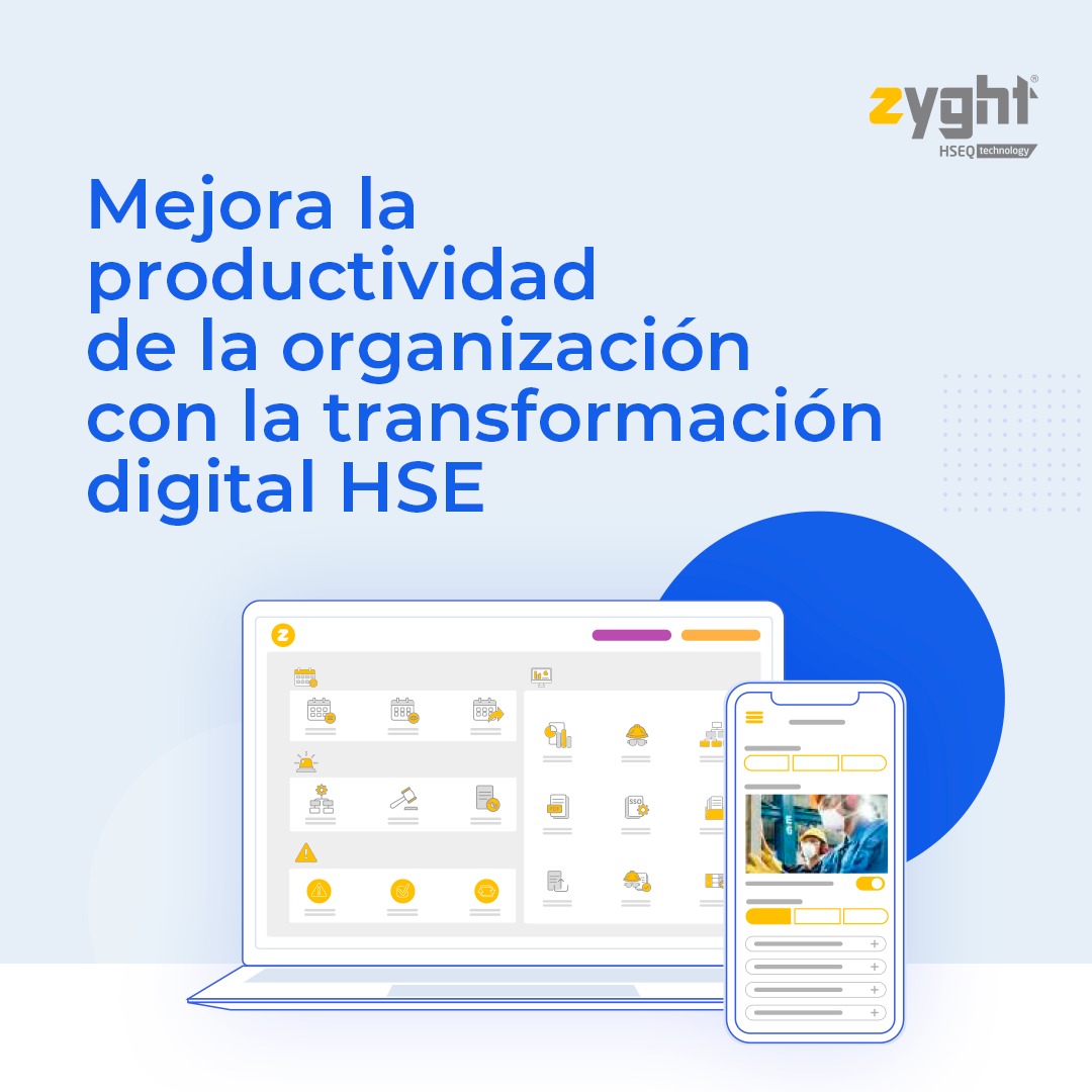 Software HSE en Chile | ZYGHT